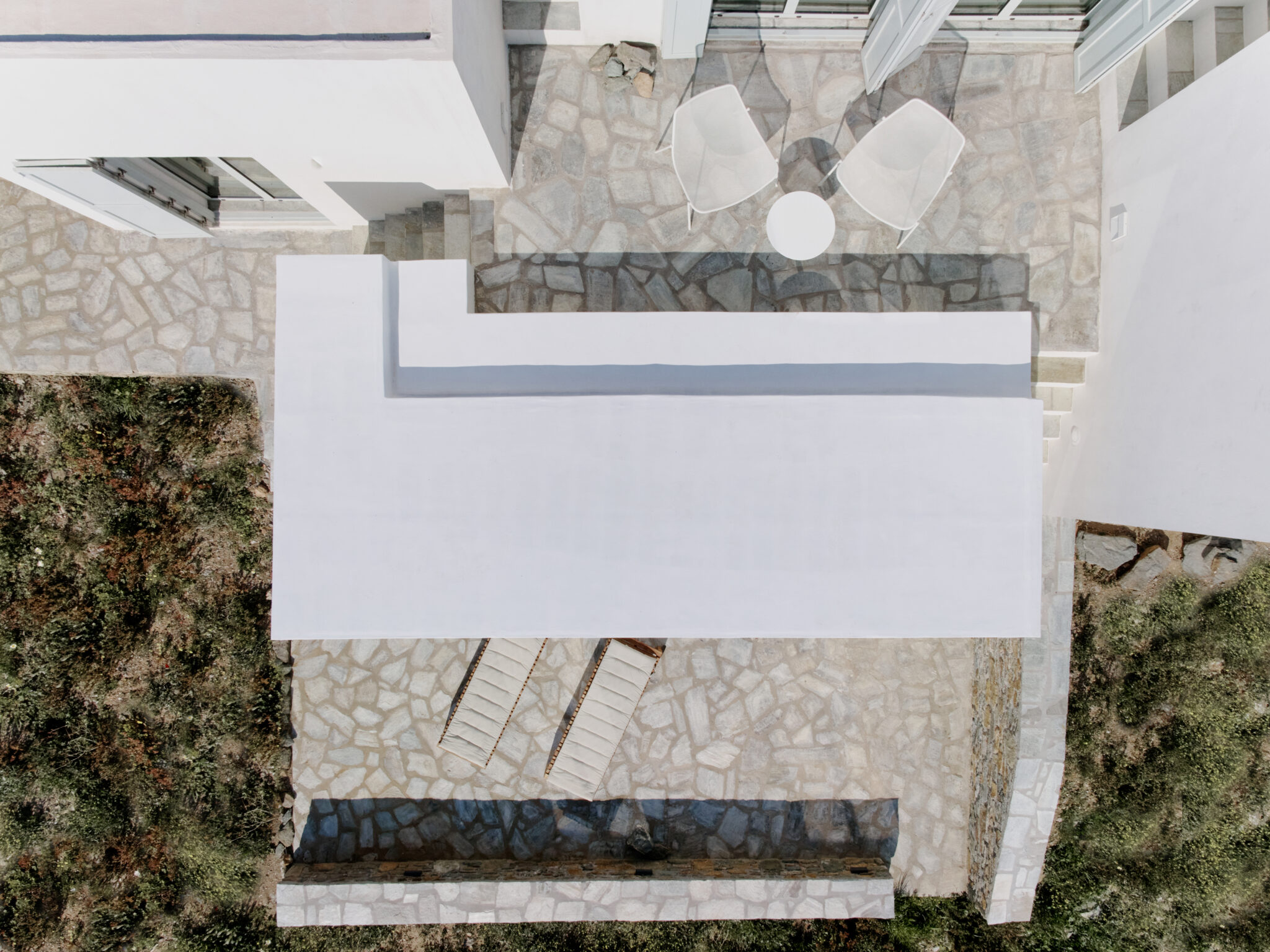 Piperi House στην Κύθνο, καλοκαιρινό καταφύγιο - POPAGANDA