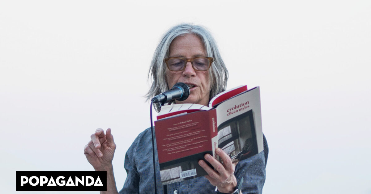 Eileen Myles: Ατίθασα ποιήματα και μια λευκότητα που προστατεύει