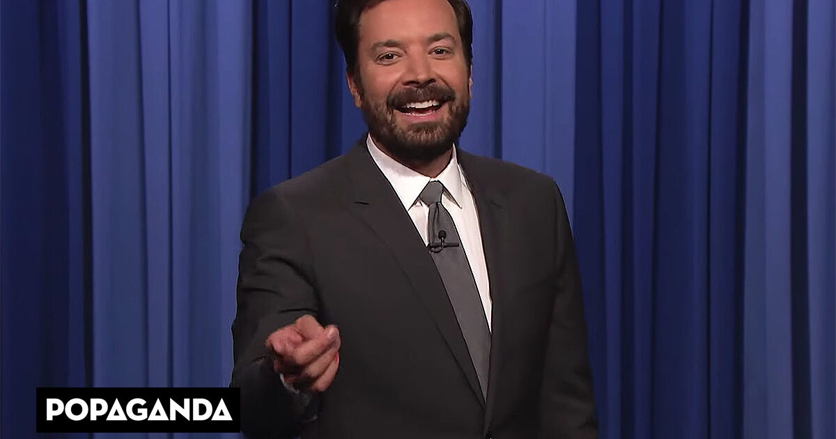 O Jimmy Fallon σατιρίζει τον Κυριάκο Μητσοτάκη στο 'The Tonight Show ...