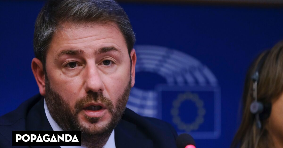 Στην Επιτροπή PEGA για τις παρακολουθήσεις ο Νίκος Ανδρουλάκης - POPAGANDA