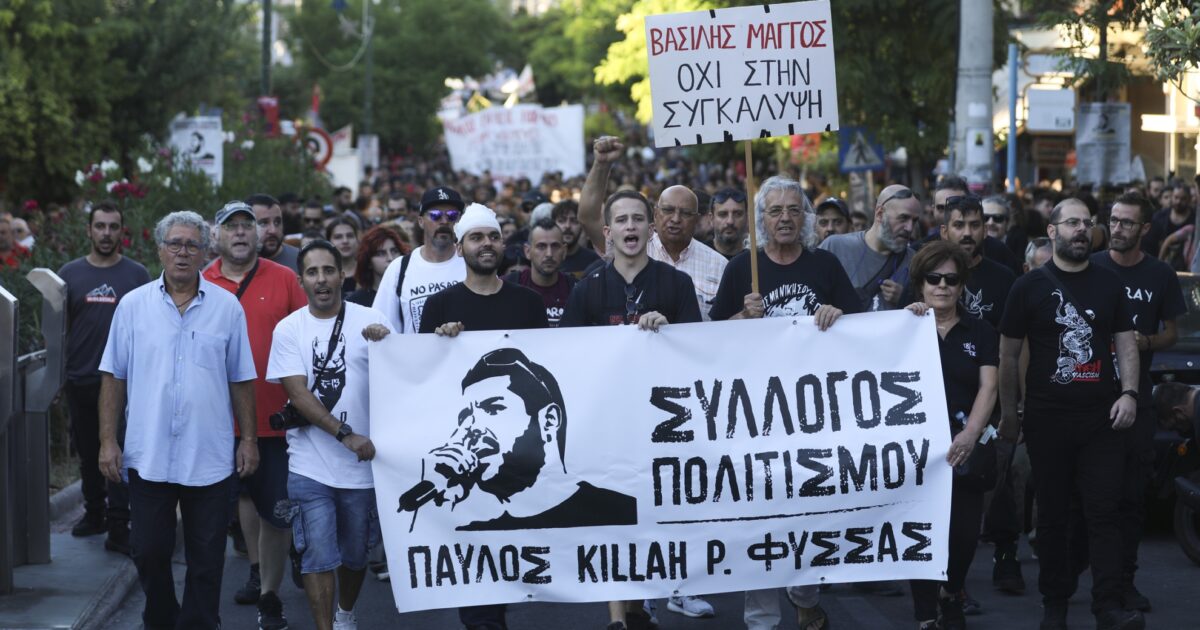 Παύλος Φύσσας: Το 2ο φεστιβάλ Solidarity FilmFestival Killah P επιστρέφει