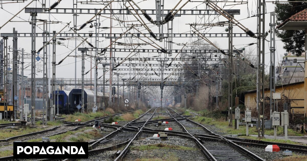 ΟΣΕ: Χωρίς συρμούς κινδυνεύει να μείνει ο Προαστιακός της Αθήνας ...