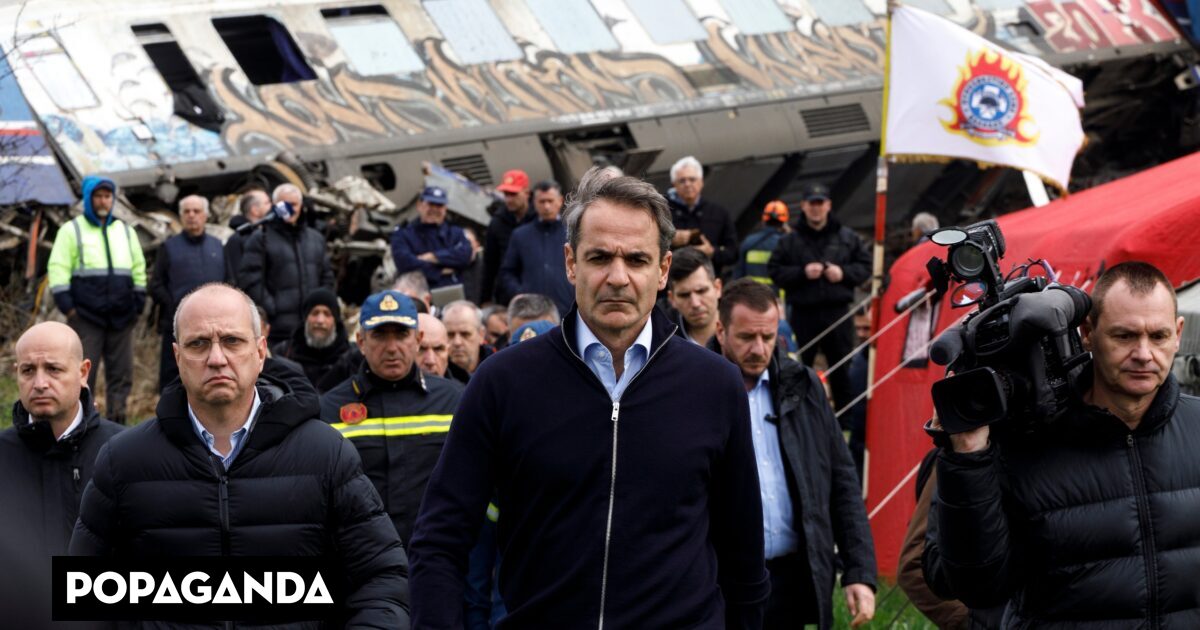 Τέμπη: Η ανάρτηση του Κυριάκου Μητσοτάκη στα social media που προκάλεσε ...
