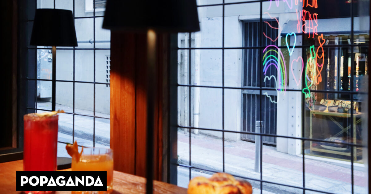 NiDo Athens: Εκρηκτικές γεύσεις στο Κολωνάκι - POPAGANDA