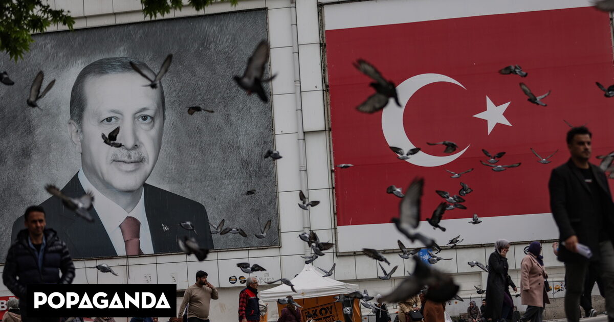 Εκλογές στην Τουρκία: Δεύτερος εμφανίζεται στις δημοσκοπήσεις ο ...