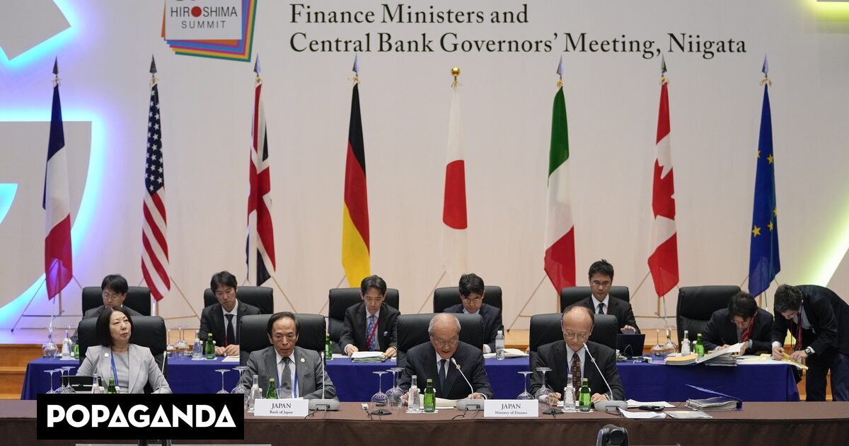 Τα κράτη της G7 χρωστούν 13 τρισεκατομμύρια δολάρια στις φτωχότερες ...