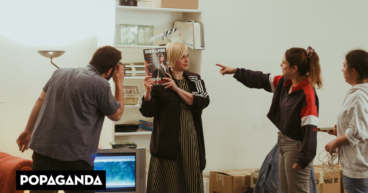 Nostalgia Generation: η feelgood παράσταση της χρονιάς; - POPAGANDA