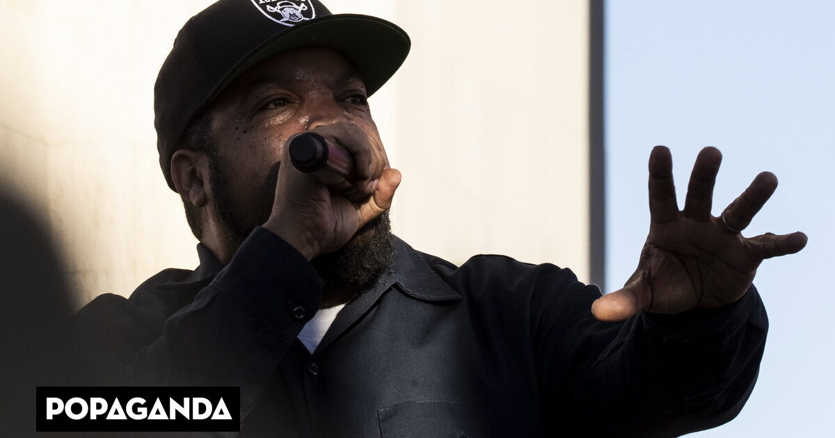 Ice Cube: «Δεν θέλω να ακούσω τραγούδι του AI Drake» - POPAGANDA