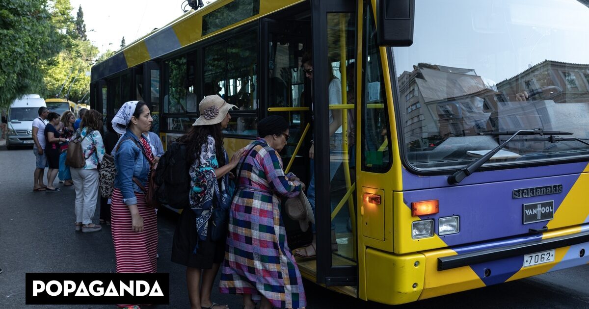 Χωρίς τρόλεϊ η Αθήνα σήμερα για 4 ώρες λόγω γενικής συνέλευσης των ...