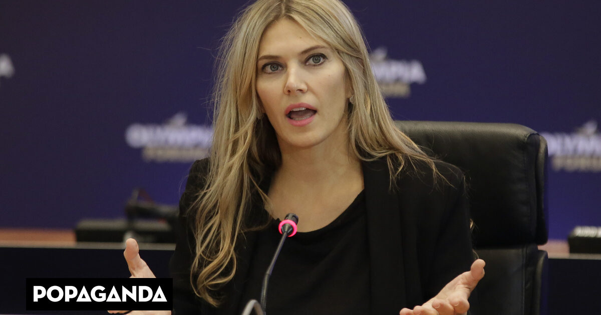 «Πού είναι η Εύα Καϊλή;»: Τα ερωτήματα του Politico για τη «θορυβώδη ...