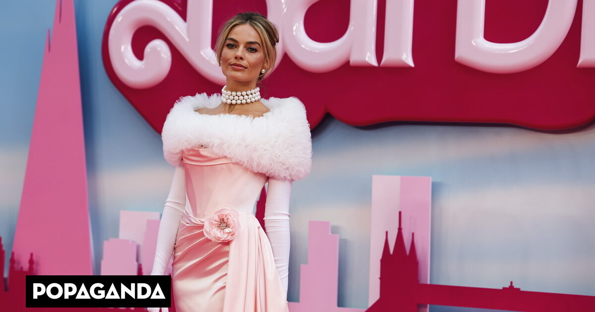 Αυτή η Barbie στηρίζει τα συνδικάτα: Η Μάργκοτ Ρόμπι υπέρ της απεργίας ...