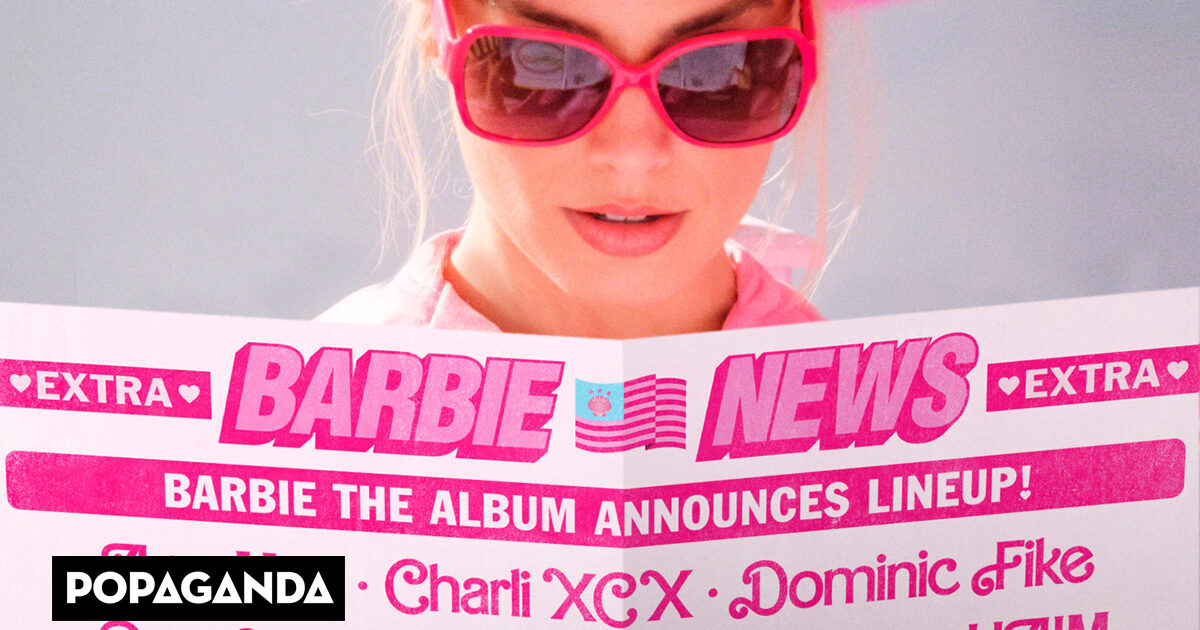 Barbie the Album: Ορόσημο της pop culture - POPAGANDA