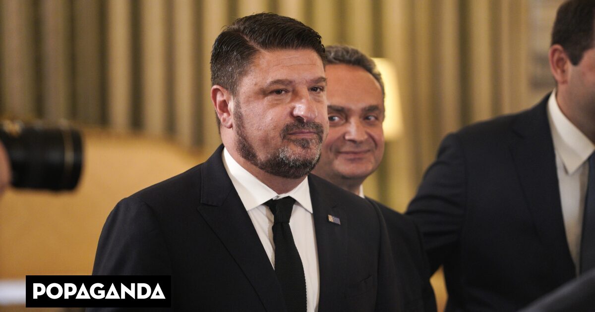 Ανακοινώθηκε επίσημα η υποψηφιότητα Χαρδαλιά – Θα συναντηθεί αύριο με ...