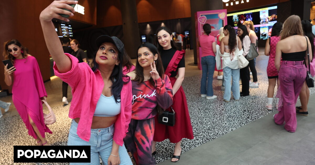 «Έσπασε» τα ταμεία η «Barbie» – Έγινε η πρώτη ταινία σε εισπράξεις στην ...