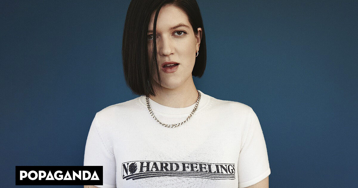 Η Romy των The xx μόλις κυκλοφόρησε το ντεμπούτο της άλμπουμ, Mid Air ...