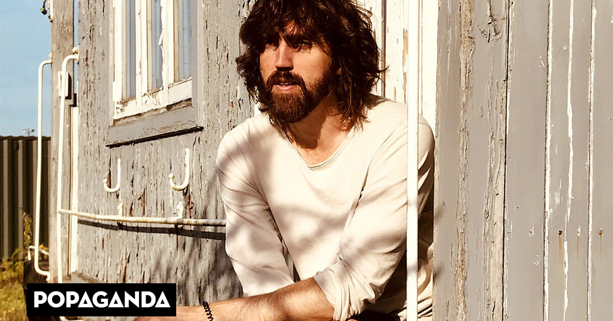 Jonathan Jeremiah: Θέλω να είμαι κοντά στους ανθρώπους που αναζητούν τη ...