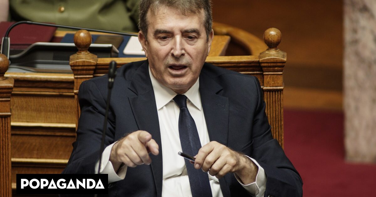 Μιχάλης Χρυσοχοϊδης: Δεν παραιτήθηκε ο Δ. Φιλίππου, έληξε η θητεία του ...
