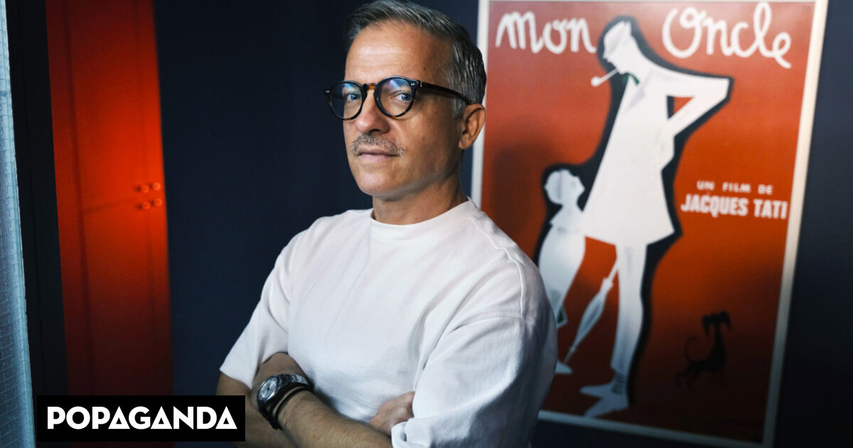 Casting director στην Ελλάδα; Ο Μάκης Γαζής τα λέει όλα - POPAGANDA