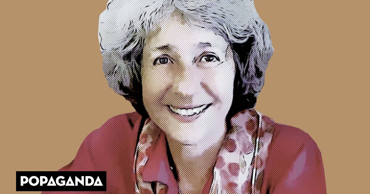 Η Έρη Ρίτσου εκ βαθέων για τον άγνωστο ποιητή - POPAGANDA