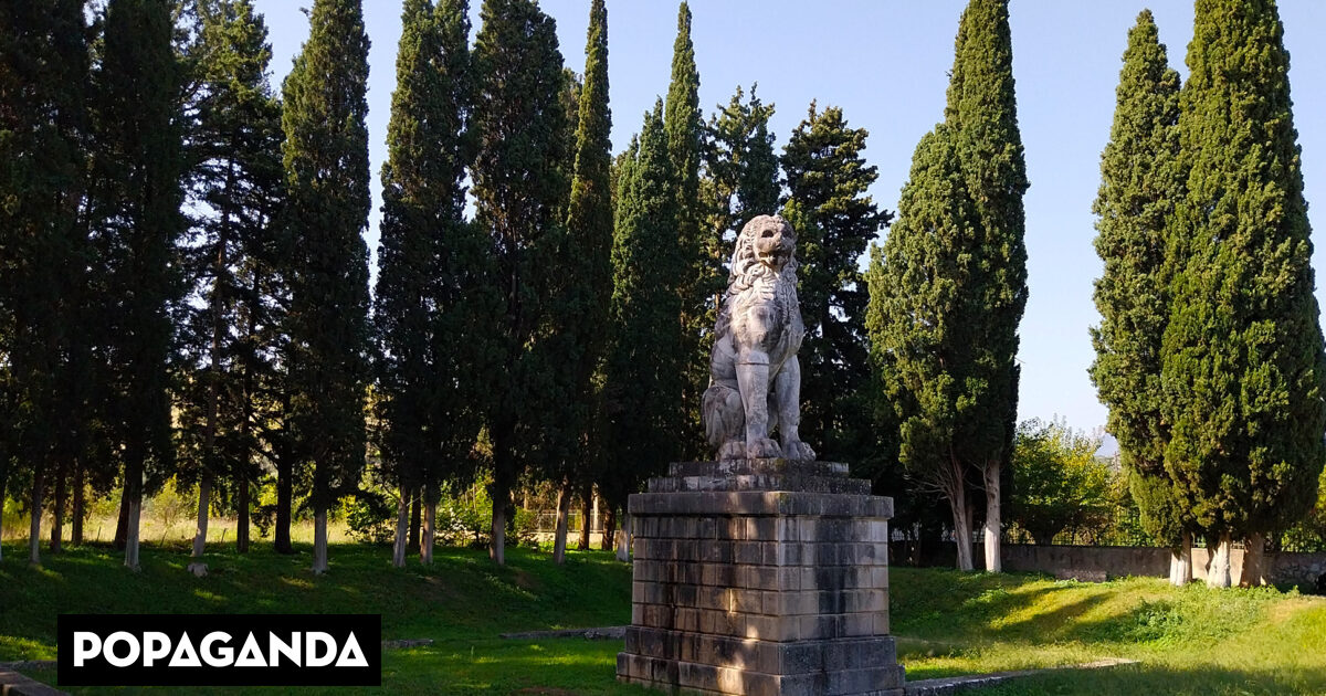 Χαιρώνεια, 2 Αυγούστου 338 π.Χ. - POPAGANDA
