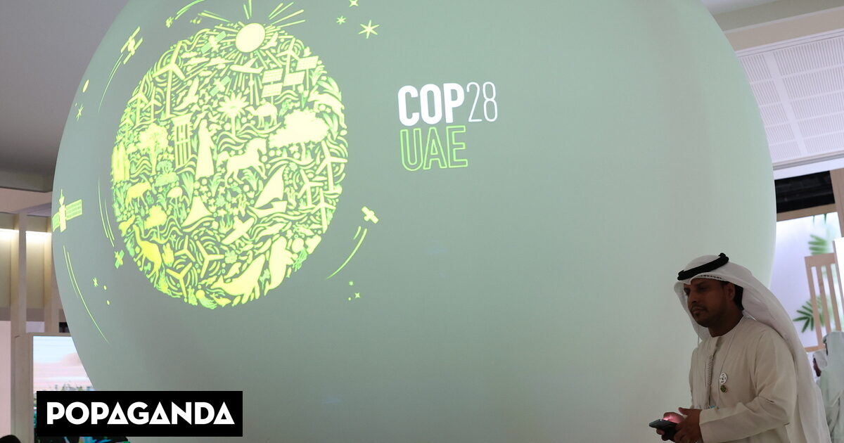 Τι είναι η COP28 που θα διεξαχθεί στο Ντουμπάι - POPAGANDA