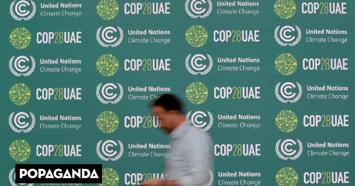 COP28: Η «ώρα της αλήθειας» για τη βιομηχανία φυσικού αερίου και πετρελαίου - POPAGANDA