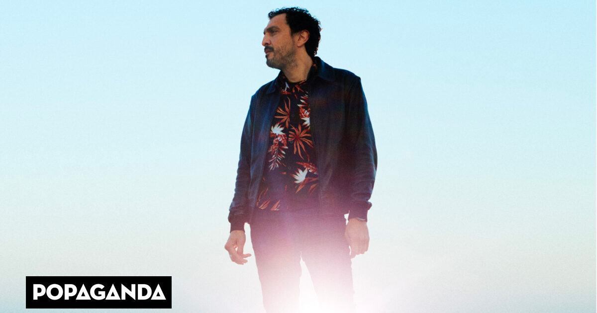 Kid Francescoli: O Mathieu μεγάλωσε με Sébastien Tellier - POPAGANDA