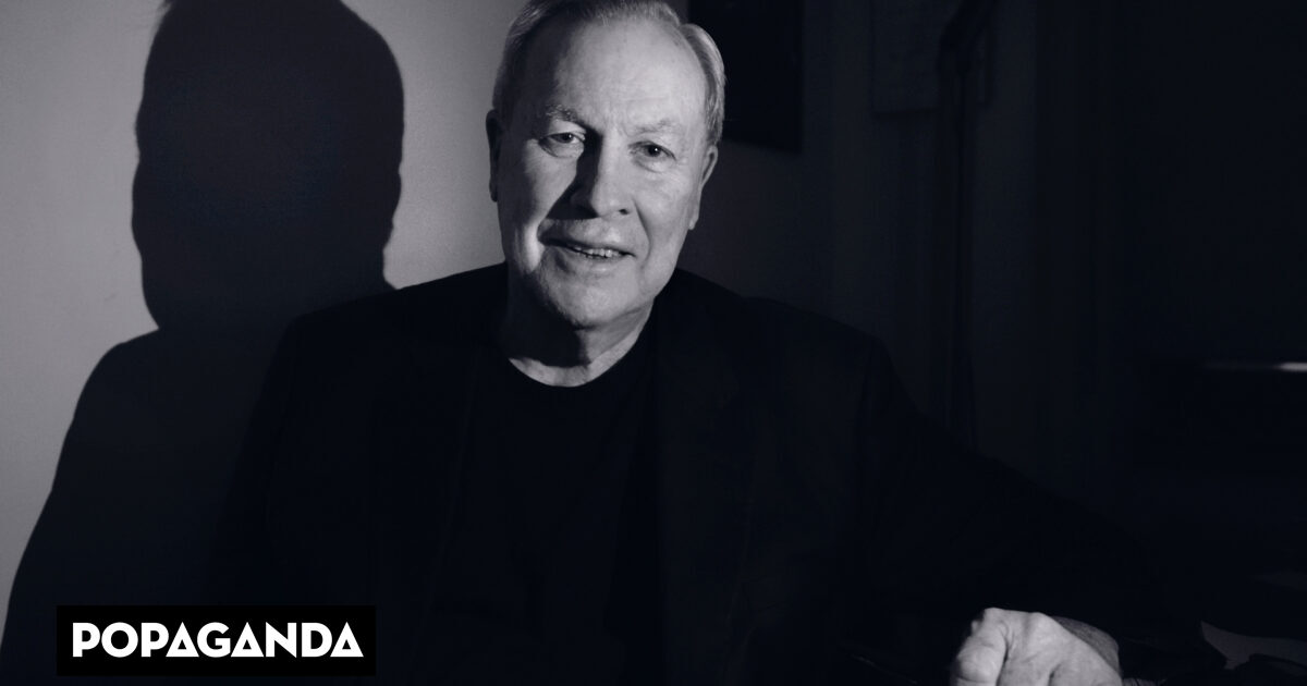 Bob Wilson - POPAGANDA