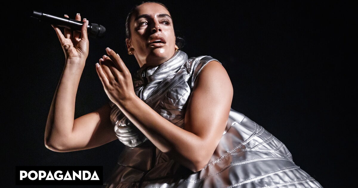 Η Sevdaliza για πρώτη φορά ζωντανά στην Ελλάδα - POPAGANDA