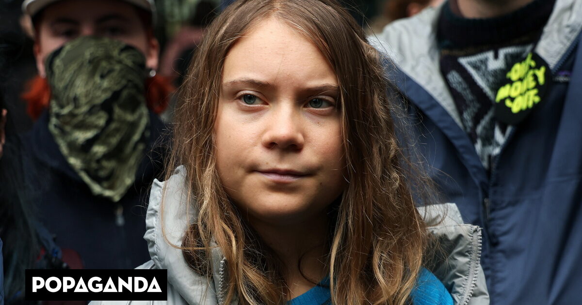COP28: Η Γκρέτα Τούνμπεργκ χαρακτήρισε τη συμφωνία «πισώπλατη μαχαιριά» - POPAGANDA