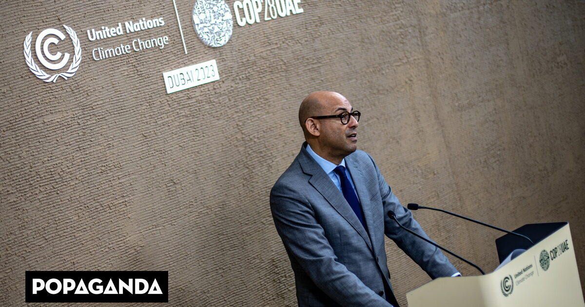 ΟΗΕ-COP28: Σταματήστε να προσποιείστε και βάλτε φιλόδοξους στόχους - POPAGANDA