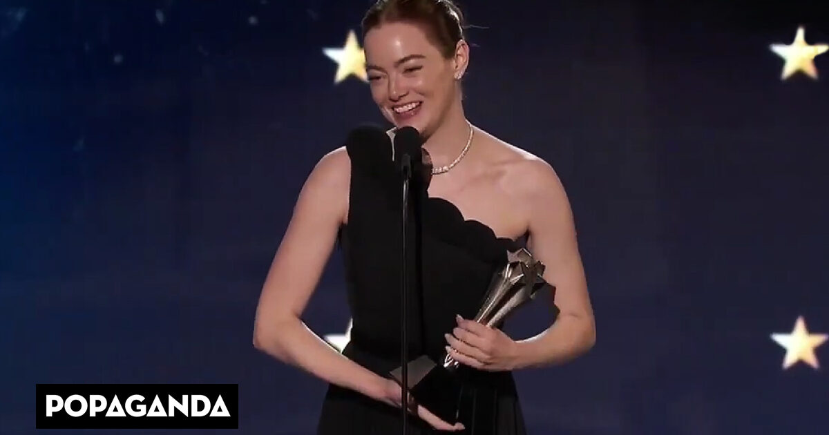 Η Emma Stone έγινε viral μαθαίνοντας στο Χόλιγουντ πώς κλίνεται το ...