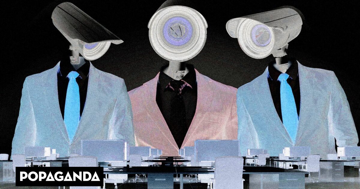 Από το σκάνδαλο των υποκλοπών και τα βίαια pushbacks - POPAGANDA