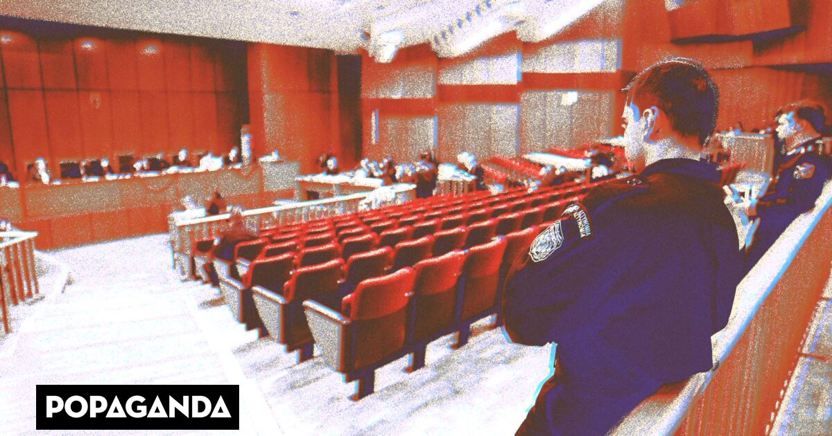 Ο νέος Ποινικός Κώδικας τιμωρεί - POPAGANDA