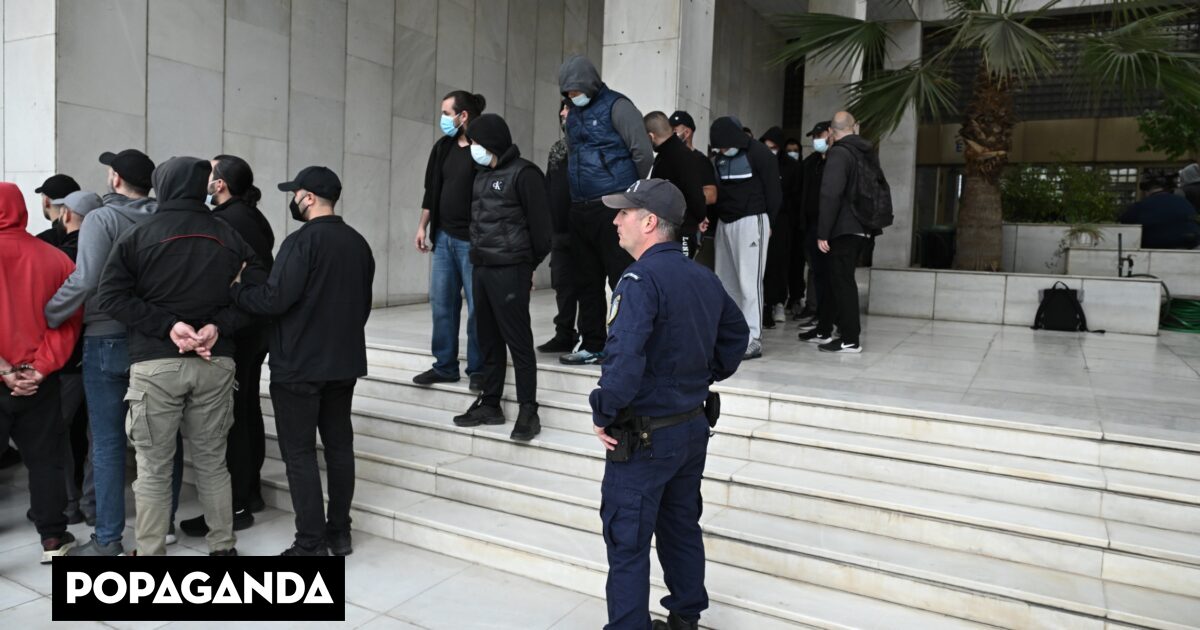 Ρέντη: Στους 19 οι προφυλακιστέοι κατηγορούμενοι - POPAGANDA