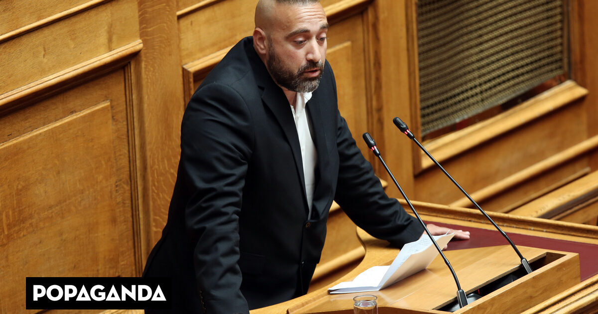 Ανεξαρτητοποιήθηκε ο Γιώργος Μανούσος από την Κ.Ο. των «Σπαρτιατών ...