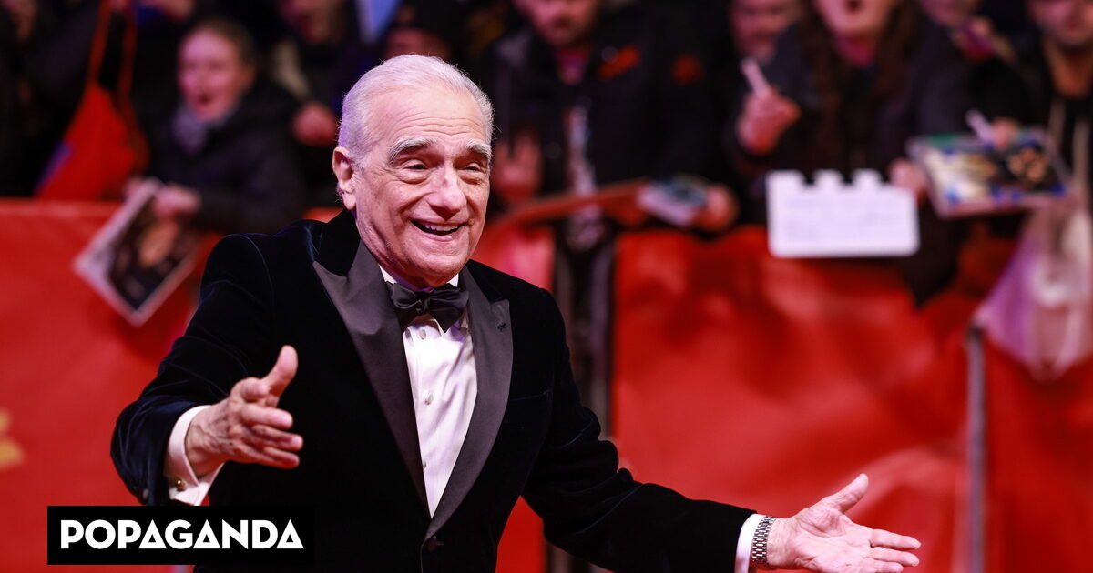 Μάρτιν Σκορσέζε: Οι δύο φιλόδοξες παραγωγές του εμβληματικού σκηνοθέτη ...