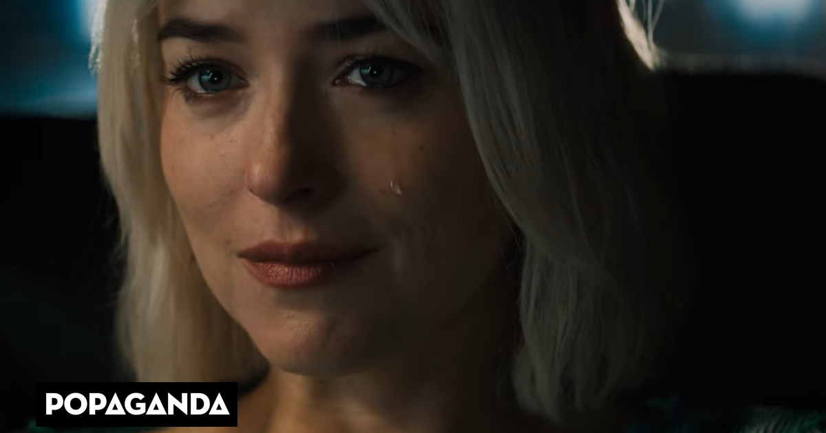 «Daddio»: Νέο τρέιλερ της ταινίας με τον Σον Πεν και τη Ντακότα Τζόνσον ...