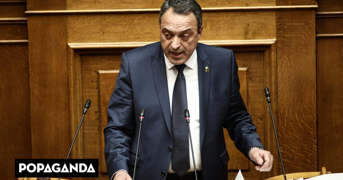 Βασ. Στίγκας: Οι «Σπαρτιάτες» είμαστε σε άτυπη ομηρία - POPAGANDA