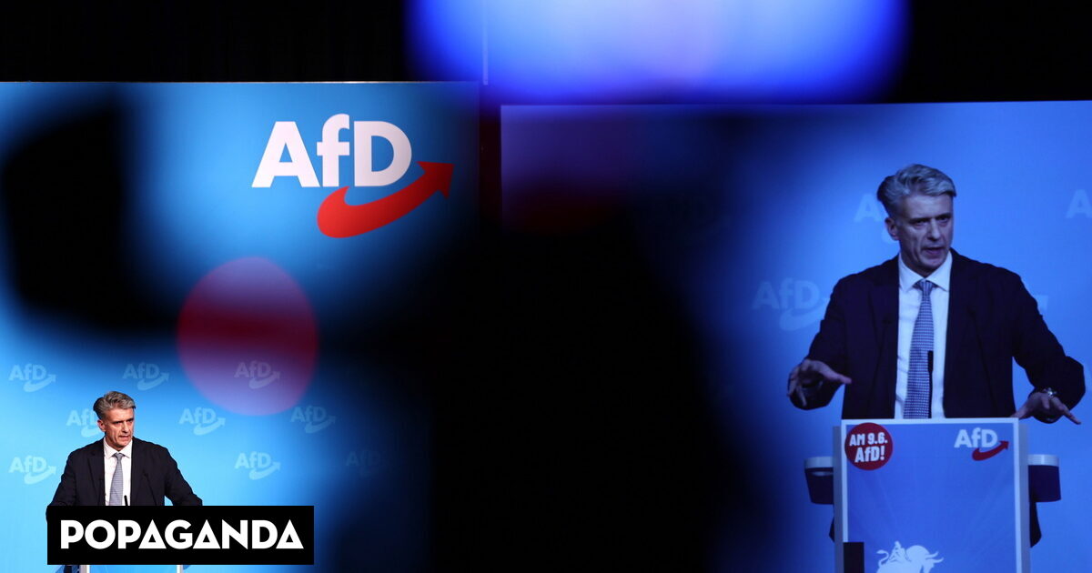 Γερμανία: «Εν δυνάμει εξτρεμιστικό» το AfD - POPAGANDA