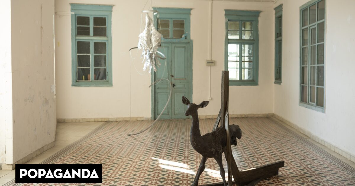 +ΘΛΙΨΙΣ +ΘΛΙΨΙΣ: Η τέχνη ως προσκυνητής στην Τήνο - POPAGANDA