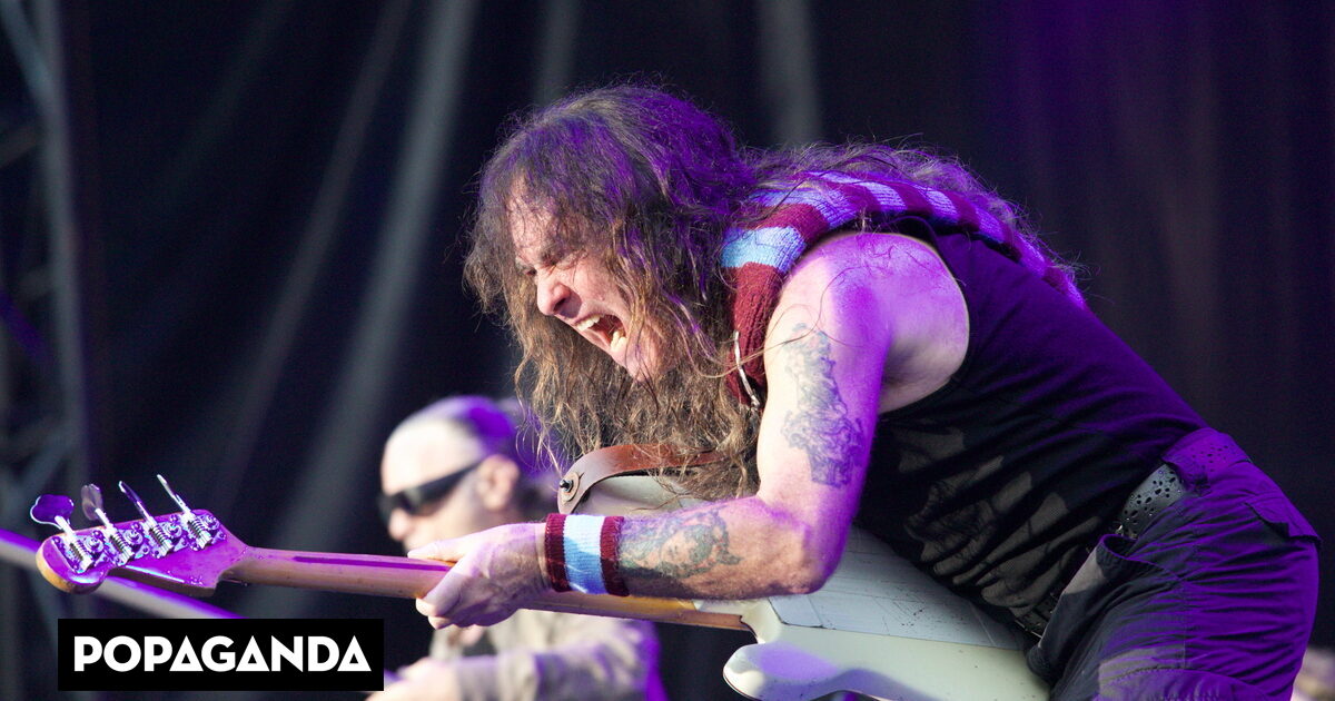 Iron Maiden: Ανακοίνωσαν επετειακή περιοδεία για τα 50 χρόνια από την ...