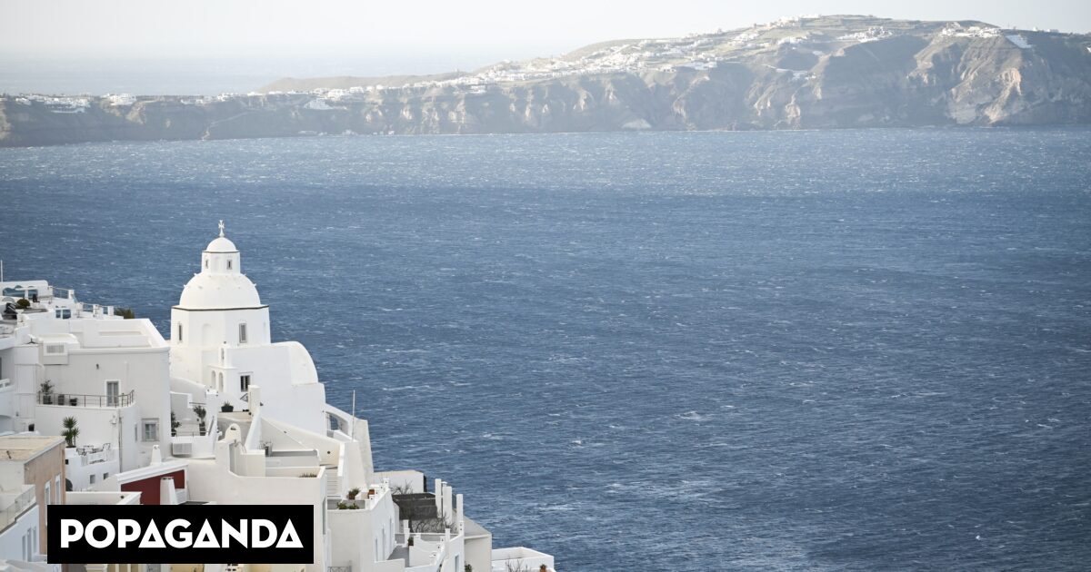 Σεισμοί στις Κυκλάδες: Ερευνητική αποστολή ξεκινά το Ωκεανογραφικό ...