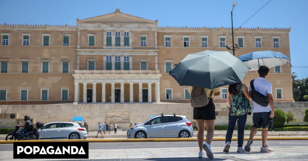Το 2024 το θερμότερο έτος των τελευταίων 30 ετών στην Ελλάδα - POPAGANDA
