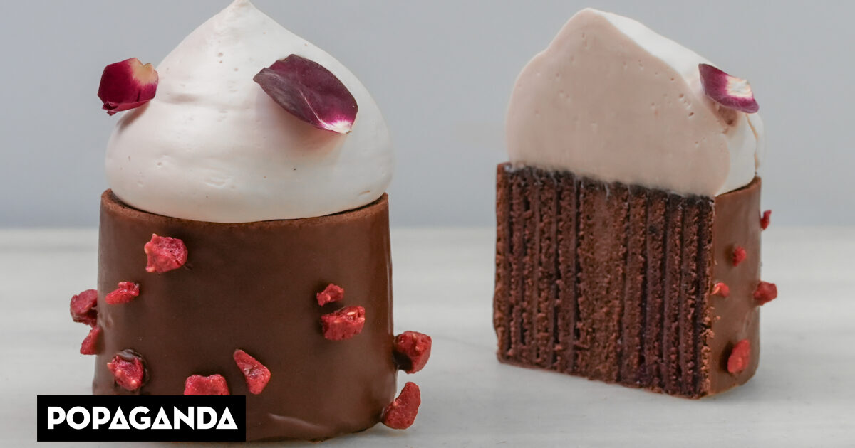 Στο Sweet Nolan ο έρωτας για το γλυκό γιορτάζει πάντα - POPAGANDA