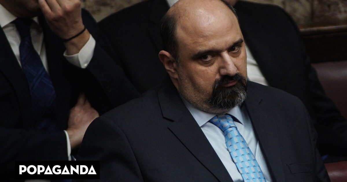 Τέμπη: Με υπόμνημα η κατάθεση Τριαντόπουλου στην Προανακριτική - POPAGANDA