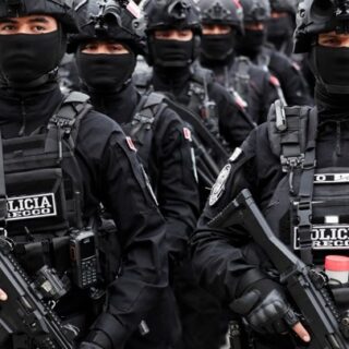 Κατάσταση έκτακτης ανάγκης στην πρωτεύουσα του Περού - POPAGANDA