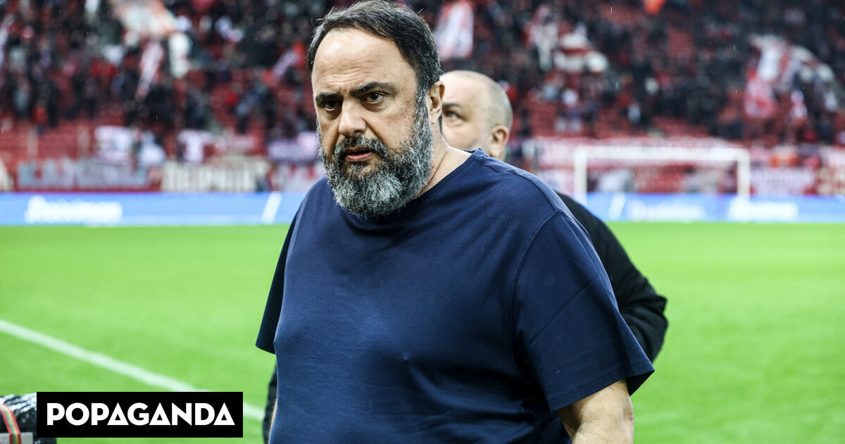 Μαρινάκης: “Αν κάποιος νομίζει ότι τελείωσε η χρονιά και θέλει διακοπές ...