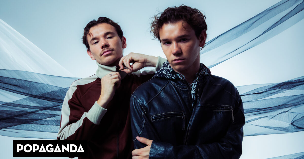 Marcus & Martinus: To νορβηγικό pop ντουέτο έρχεται Ελλάδα - POPAGANDA