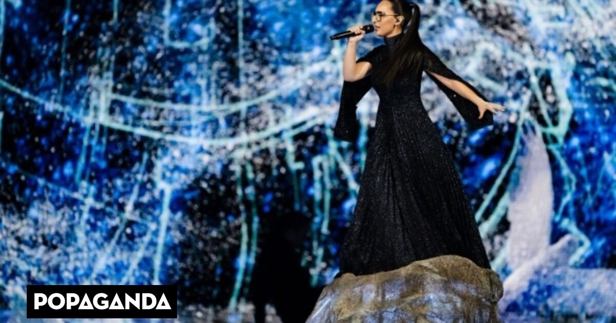 Eurovision 2025 - POPAGANDA